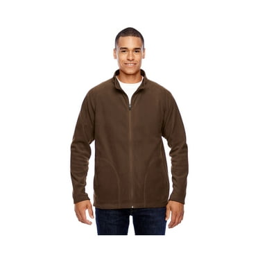 Team 365 TT90 Men's Campus Microfleece Jacket - Walmart.com