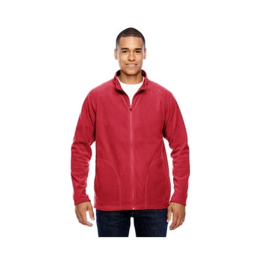Team 365 TT90 Men's Campus Microfleece Jacket - Walmart.com