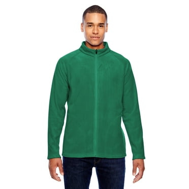 Team 365 TT90 Men's Campus Microfleece Jacket - Walmart.com