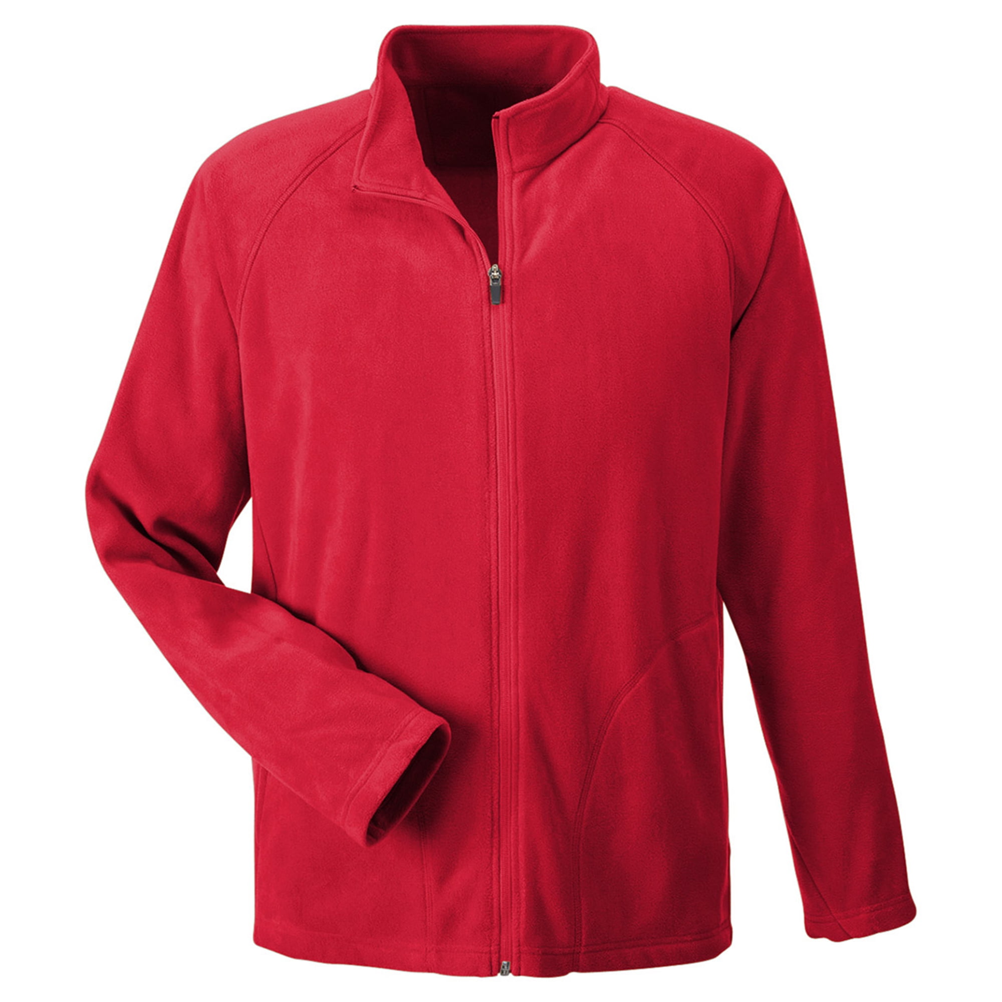 Team 365 Men's Campus Microfleece Jacket - Walmart.com