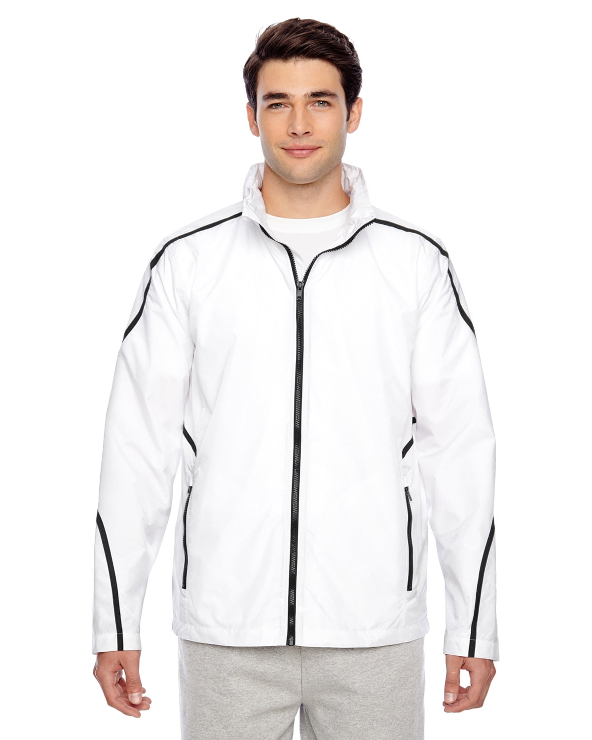 Team 365 TT70 Adult Conquest Jacket with Mesh Lining - Walmart.com