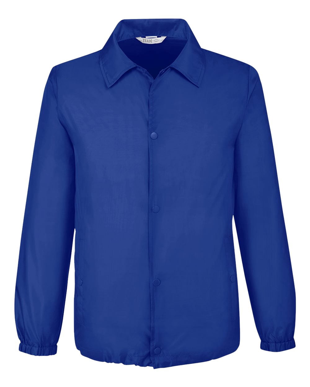 Team 365 TT75 Adult Zone Protect Coaches Jacket (2 PACK) - Walmart.com