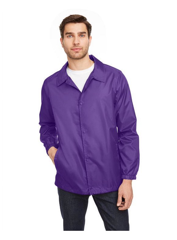 Coaches Pullover Jacket