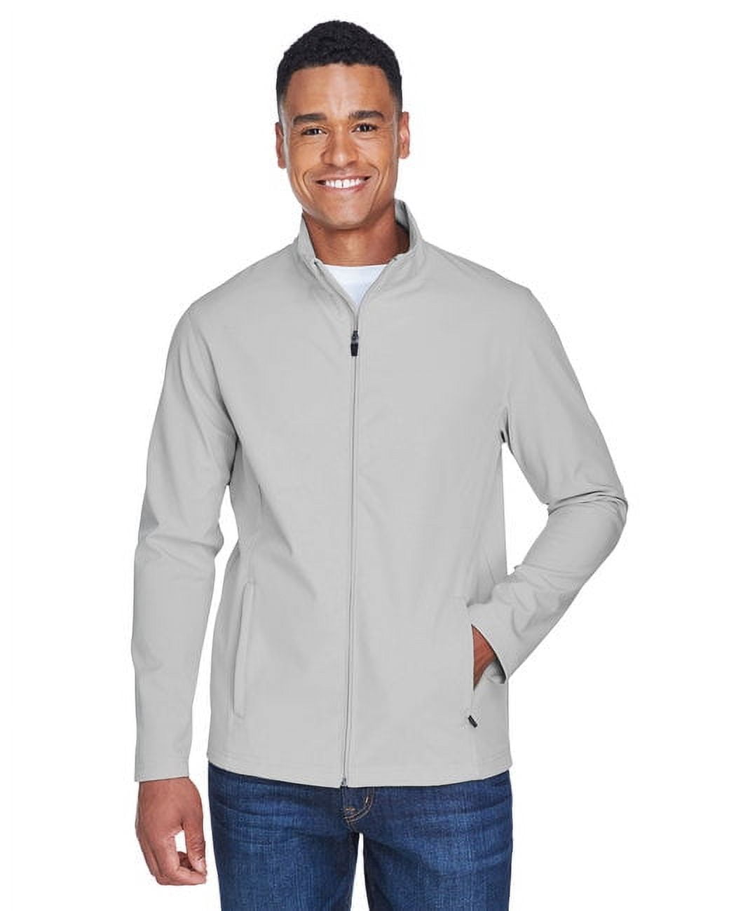 Team 365 TT80 Men's Leader Soft Shell Jacket - Walmart.com