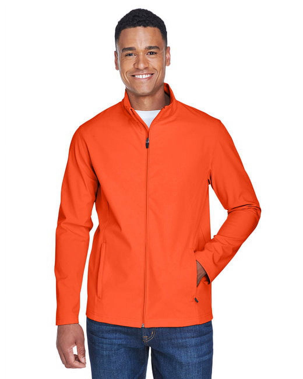 Team 365 TT80 Men's Leader Soft Shell Jacket - Walmart.com