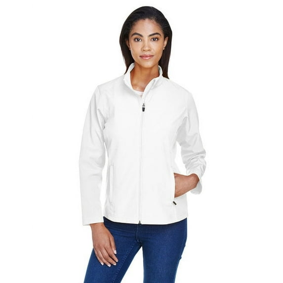 Team 365 TT80W Ladies Leader Soft Shell Jacket - Walmart.com