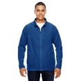 Team 365 TT90 Men's Campus Microfleece Jacket - Walmart.com