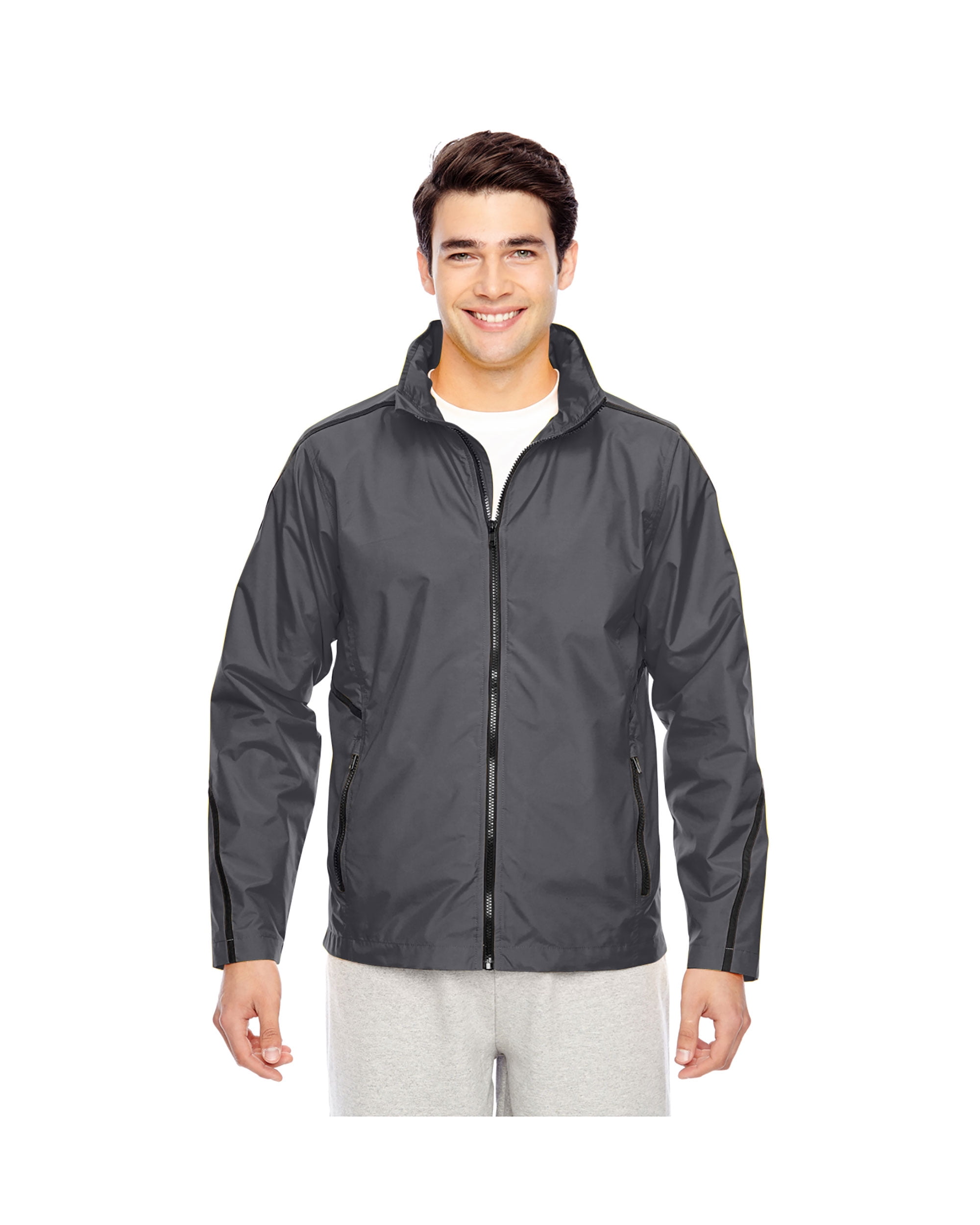 Team 365 TT70 Adult Conquest Jacket with Mesh Lining - Walmart.com