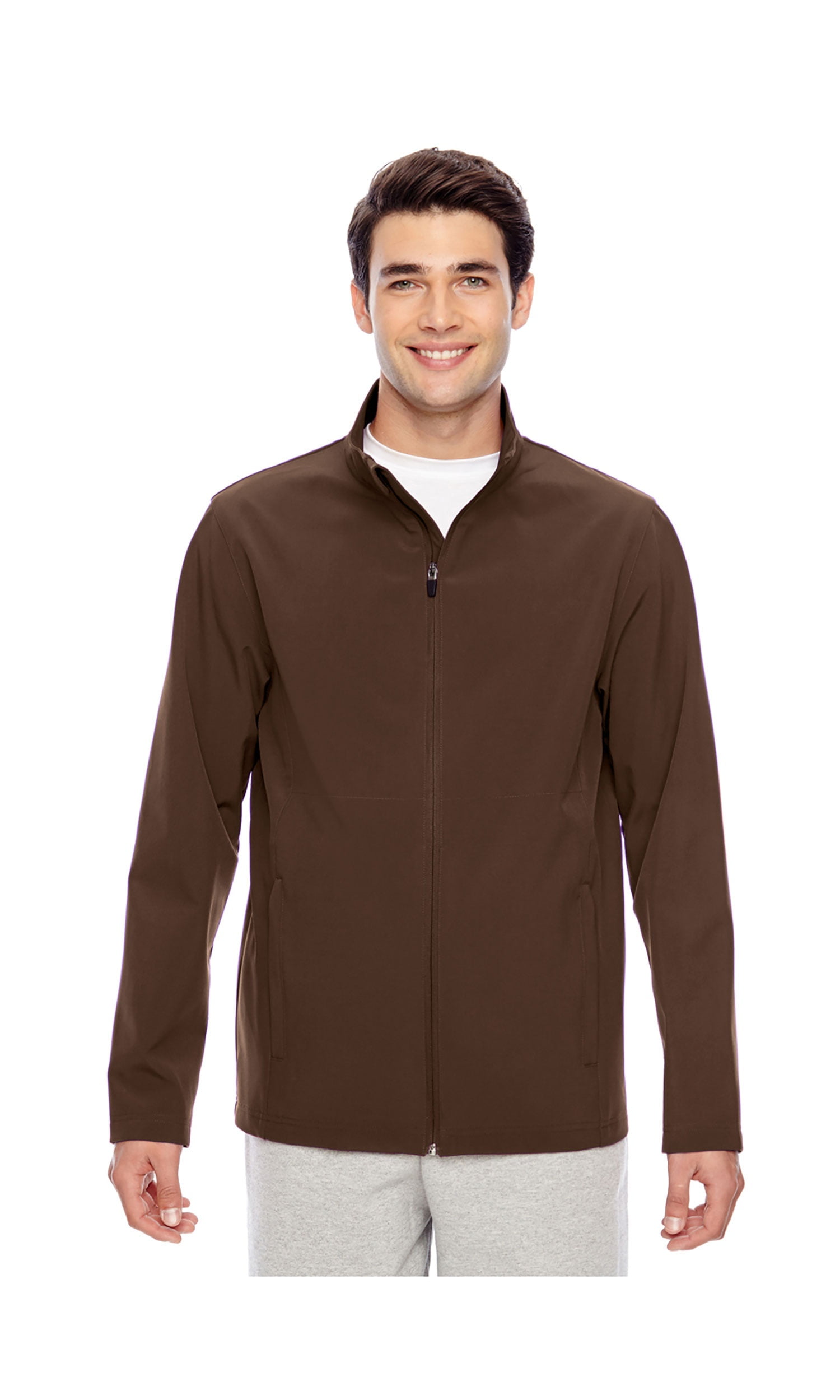Team 365 Tt80 Men'S Leader Soft Shell Jacket - Walmart.com
