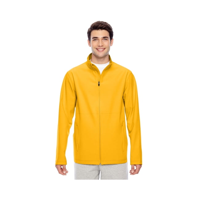 Team 365 Tt80 Men'S Leader Soft Shell Jacket - Walmart Business Supplies