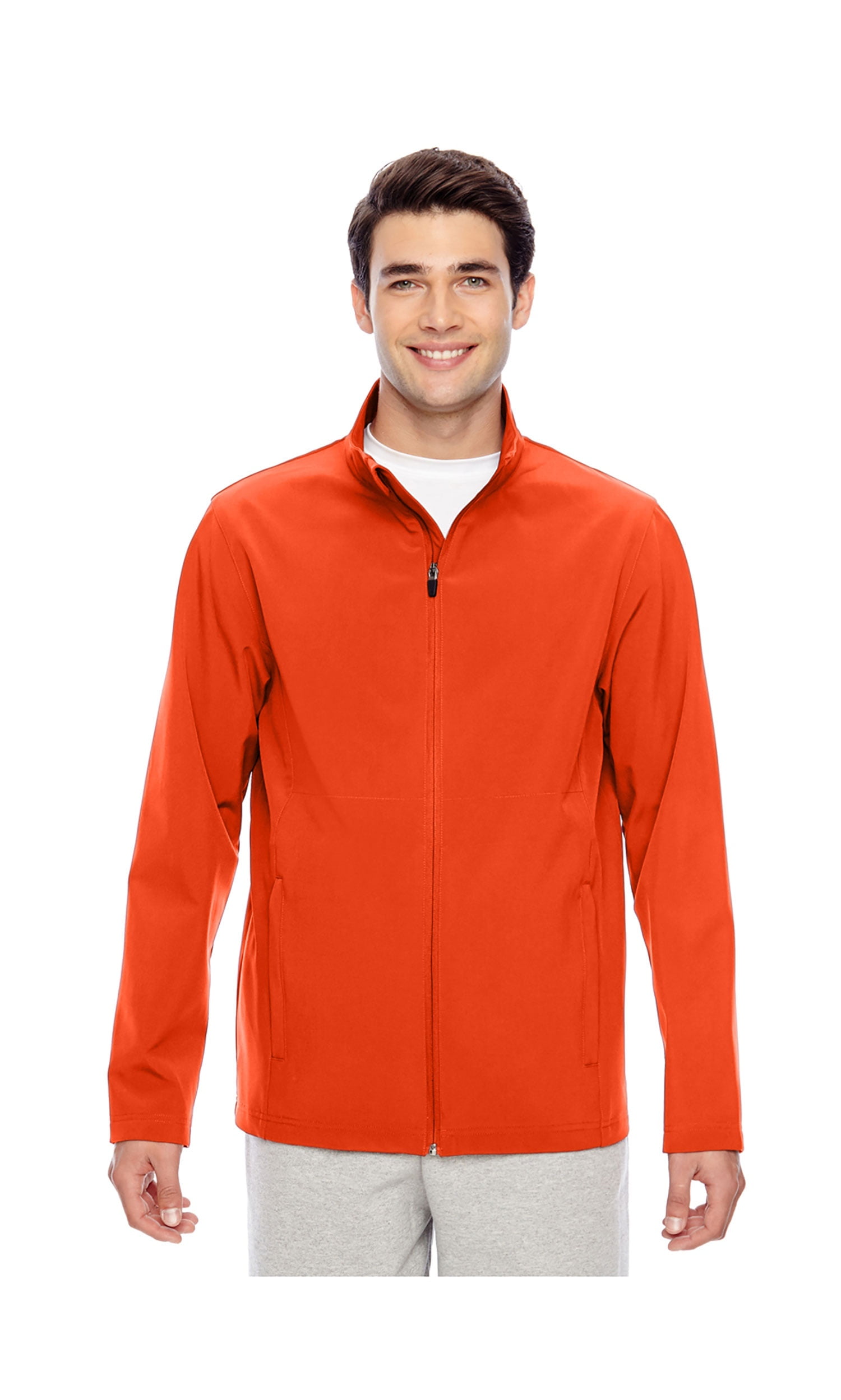 Team 365 Tt80 Men'S Leader Soft Shell Jacket - Walmart.com