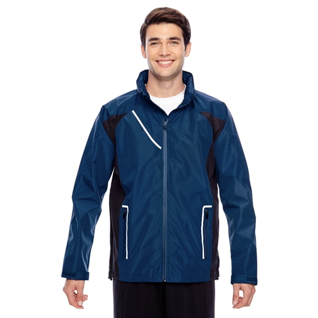 Team 365 Tt86 Men'S Dominator Waterproof Jacket - Walmart Business Supplies