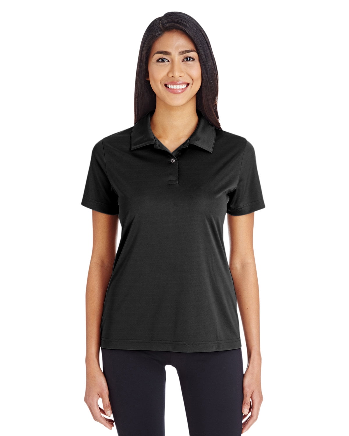 Team 365 Women's Zone Performance Polo - TT51W - Walmart.com