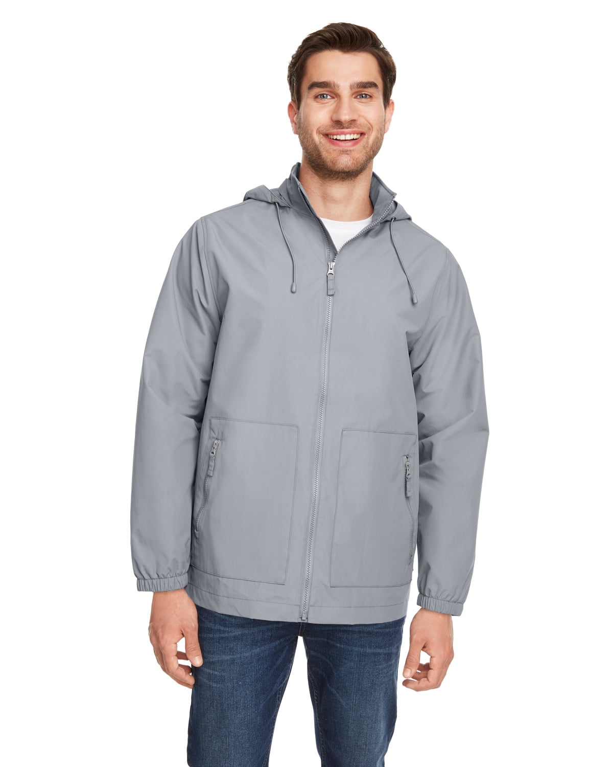 Team 365 Zone HydroSport Storm Flap Jacket. TT87 - Walmart.com