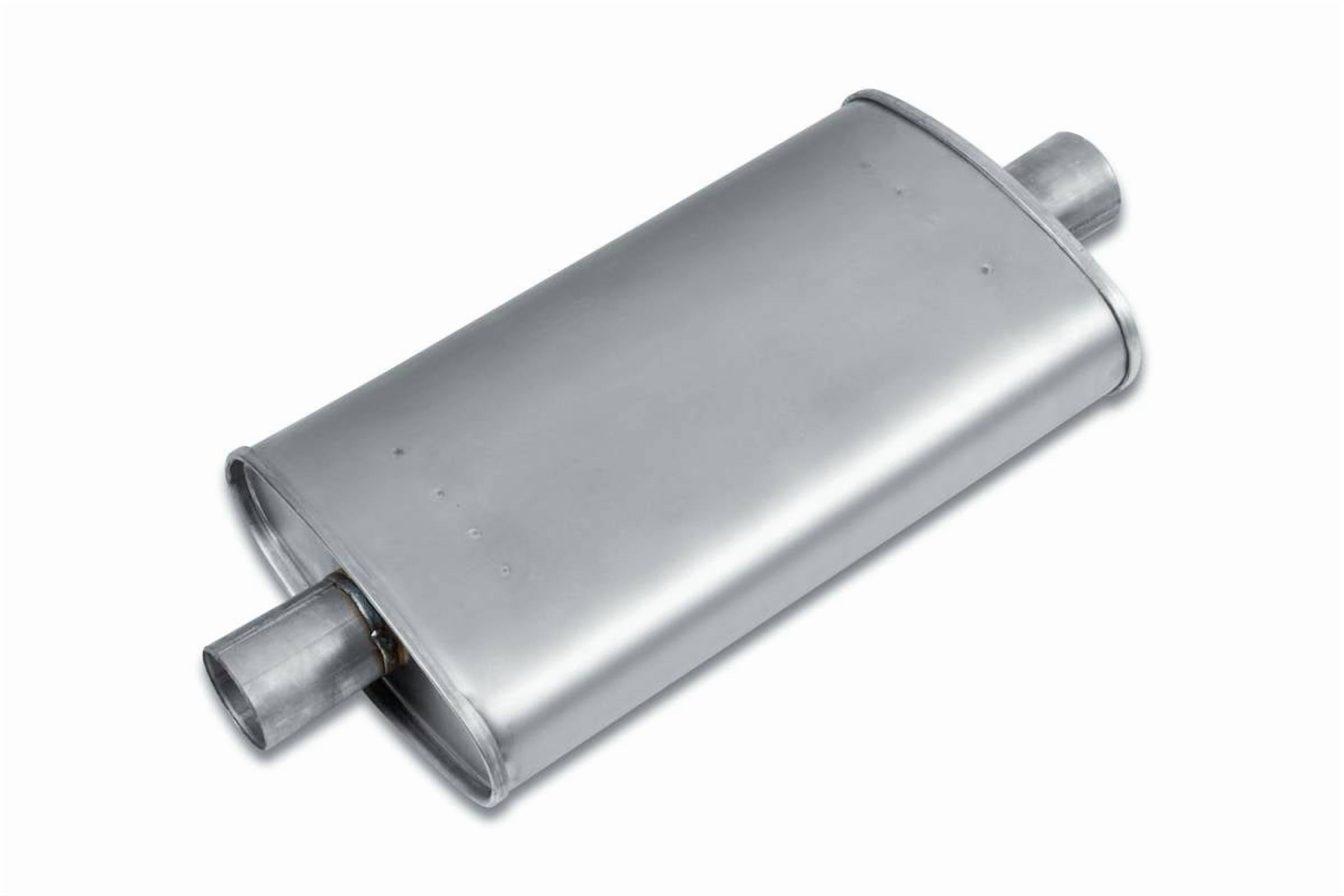 Team Allied Eco PLUS Center/Center Reversible Muffler - Walmart.com