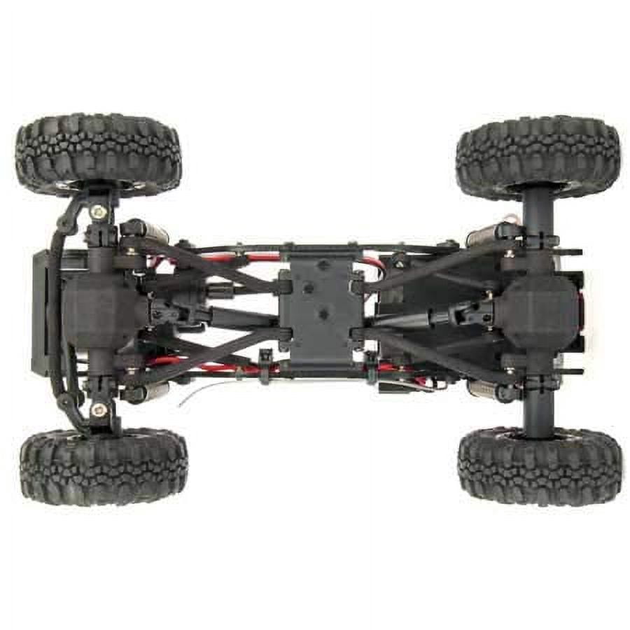 Team Associated 1/24 Enduro24 4 Wheel Drive Crawler RTR Ready to Run ...