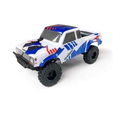Redcat Racing DANCHEE-RIDGEROCK-BG 2.4 gHz 4 Wheel Steering Ridge Rock ...