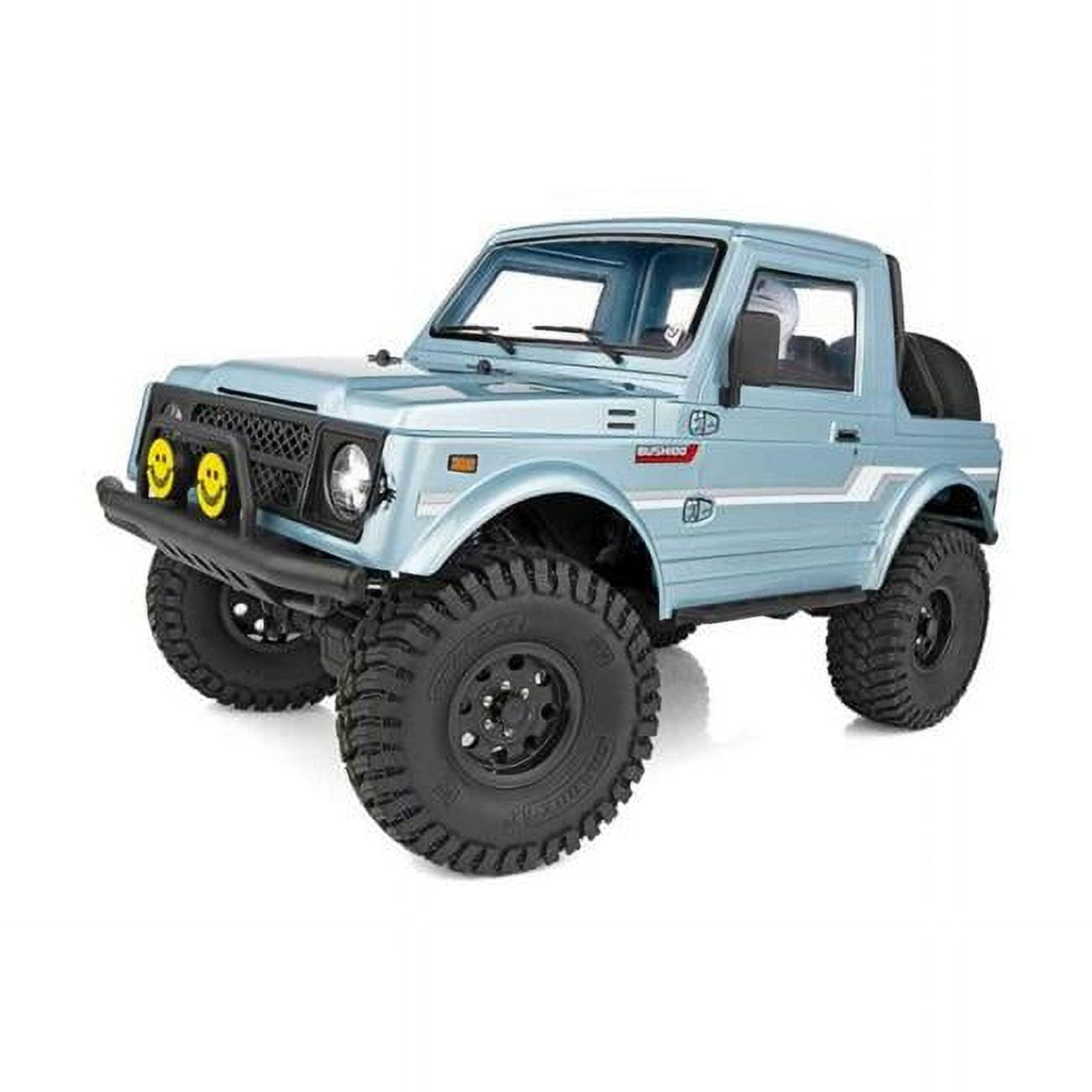 Team Associated ASC40126 Enduro Bushido Plus Trail 1 by 10 4WD, Blue ...