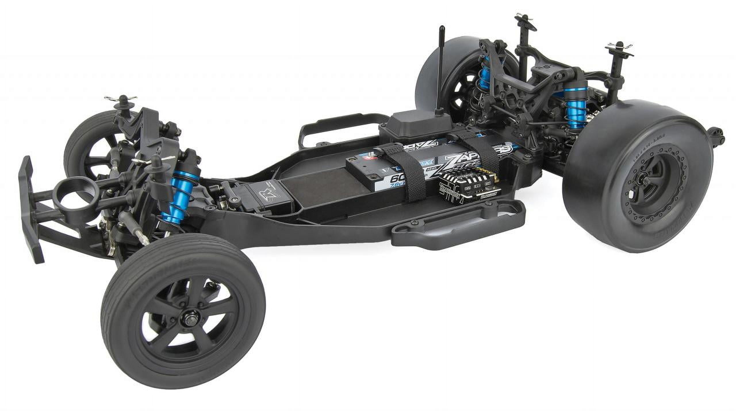 Associated 70027 DR10 Drag Race Car Team Kit - Walmart.com