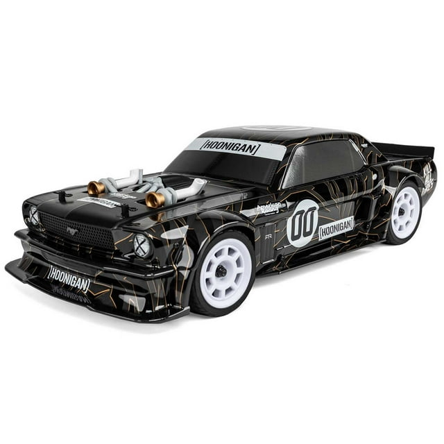 Team Associated Apex2 Hoonicorn RTR LiPo Combo 1/10 On-Road, 1965 Ford ...