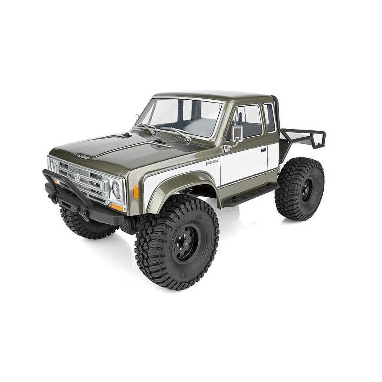 Team Associated Enduro Trail Truck Sendero HD Titanium RTR ASC40120 ...