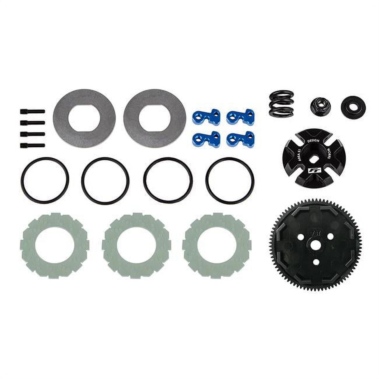 Team Associated FT Lockout Slipper Clutch ASC72026 Electric Car/Truck ...