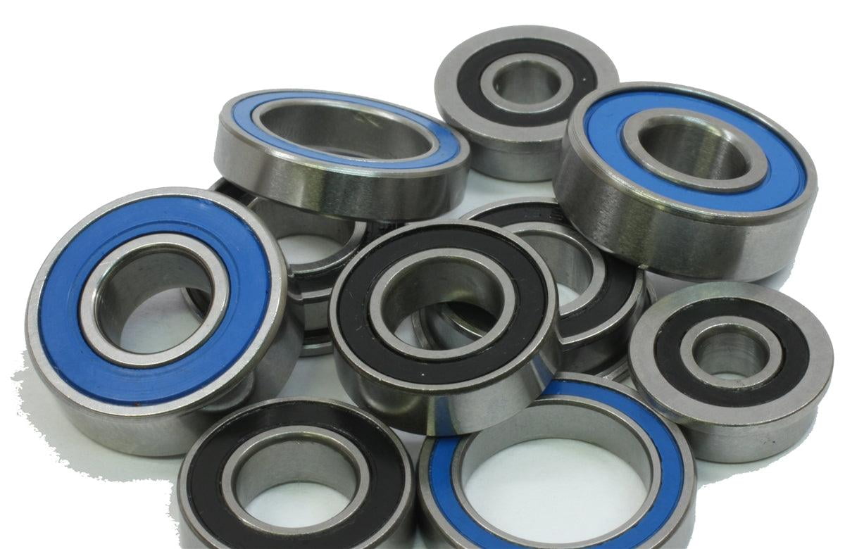 Team Associated RC8 Be Buggy 1/8 Elec OFF Road Bearing set Bearings ...