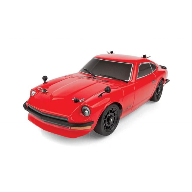 Team Associated ASC20191C SR27 Datsun 240Z Ready-to-Run NiMH Combo ...