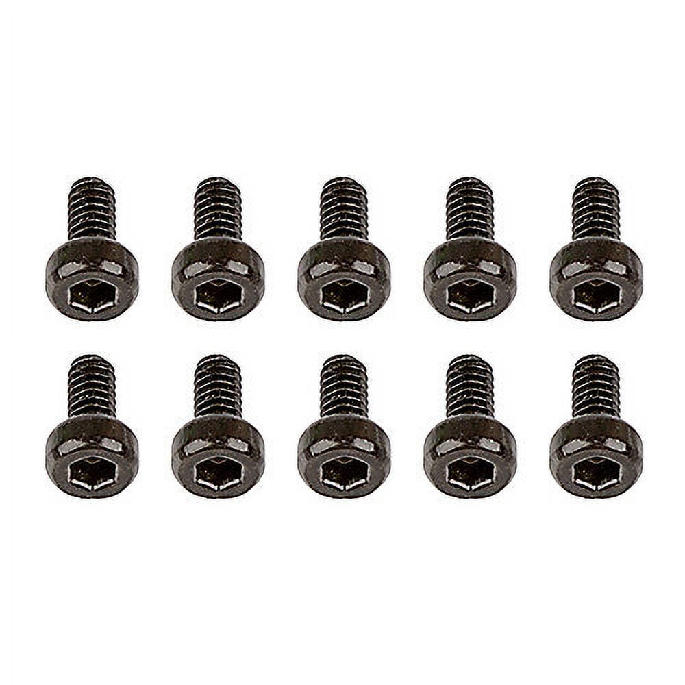 Associated 41070 Screws M2x4 mm SHCS - Walmart.com