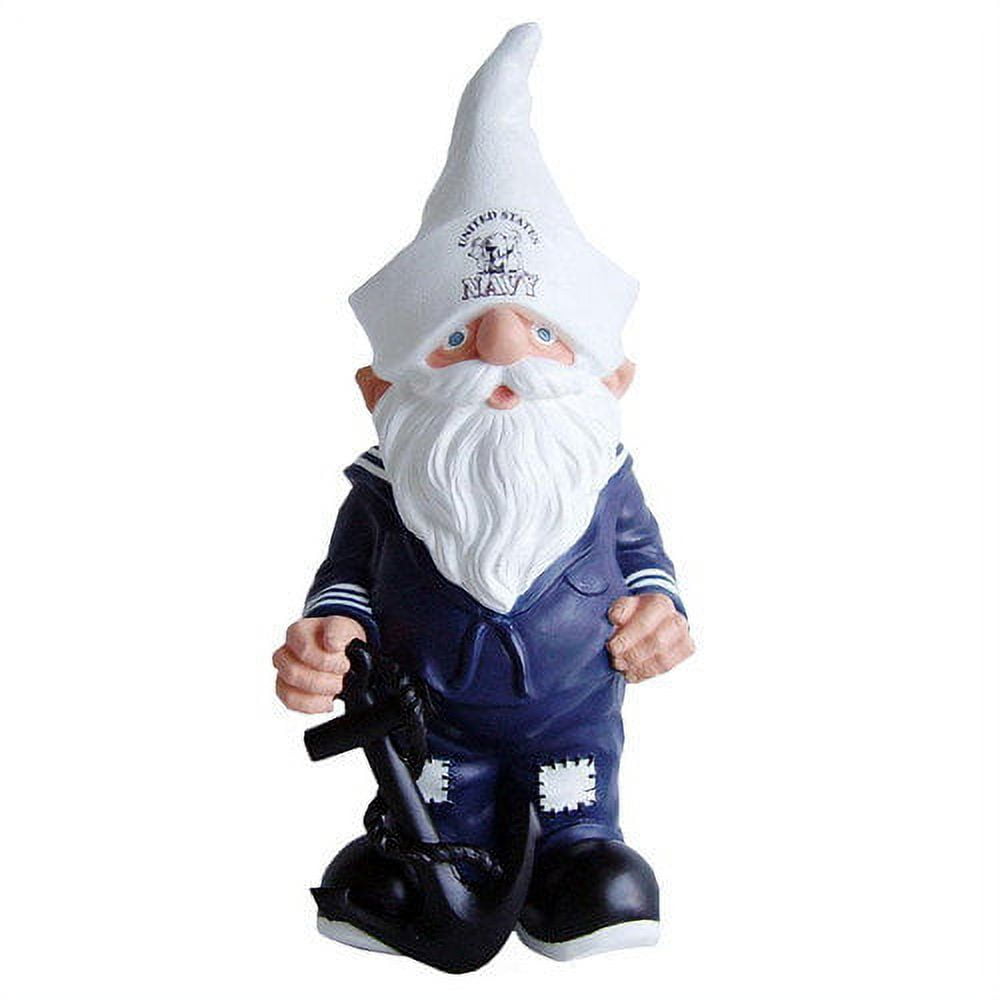 Team Beans US Armed Forces Gnome Statue - Walmart.com