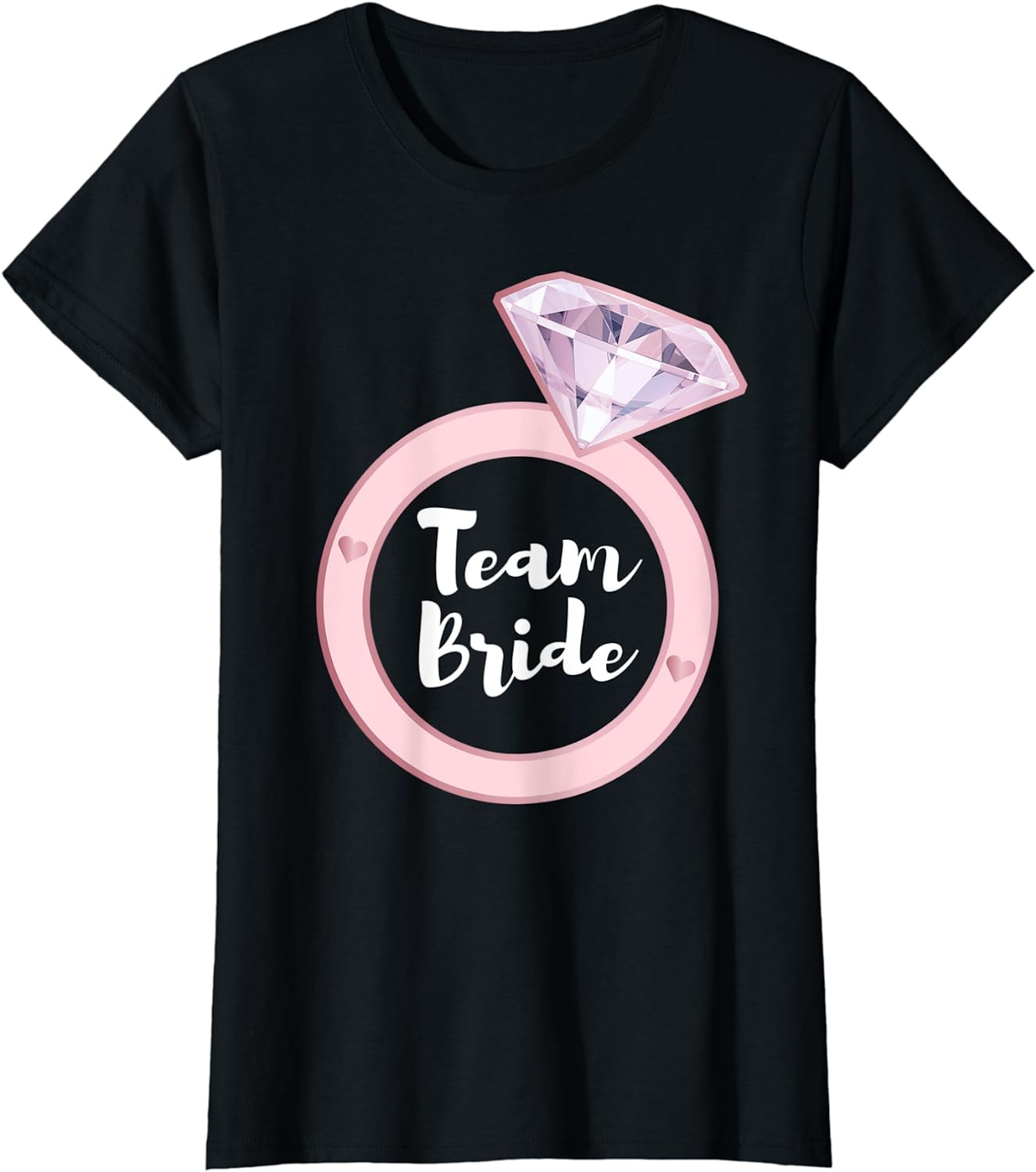 Team Bride Shirts for Bachelorette Party Matching Bridal T-Shirt ...