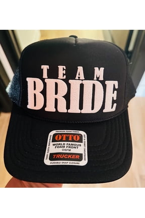 Bachelorette Trucker Hats