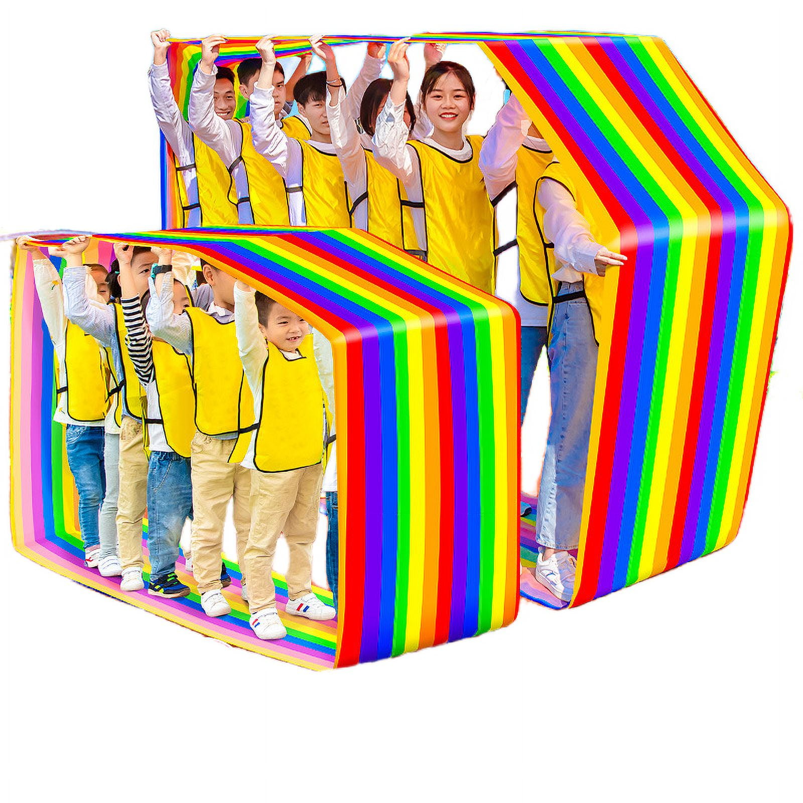 Team Building Activity Teamwork Game Group Event Learning Activity Fun ...