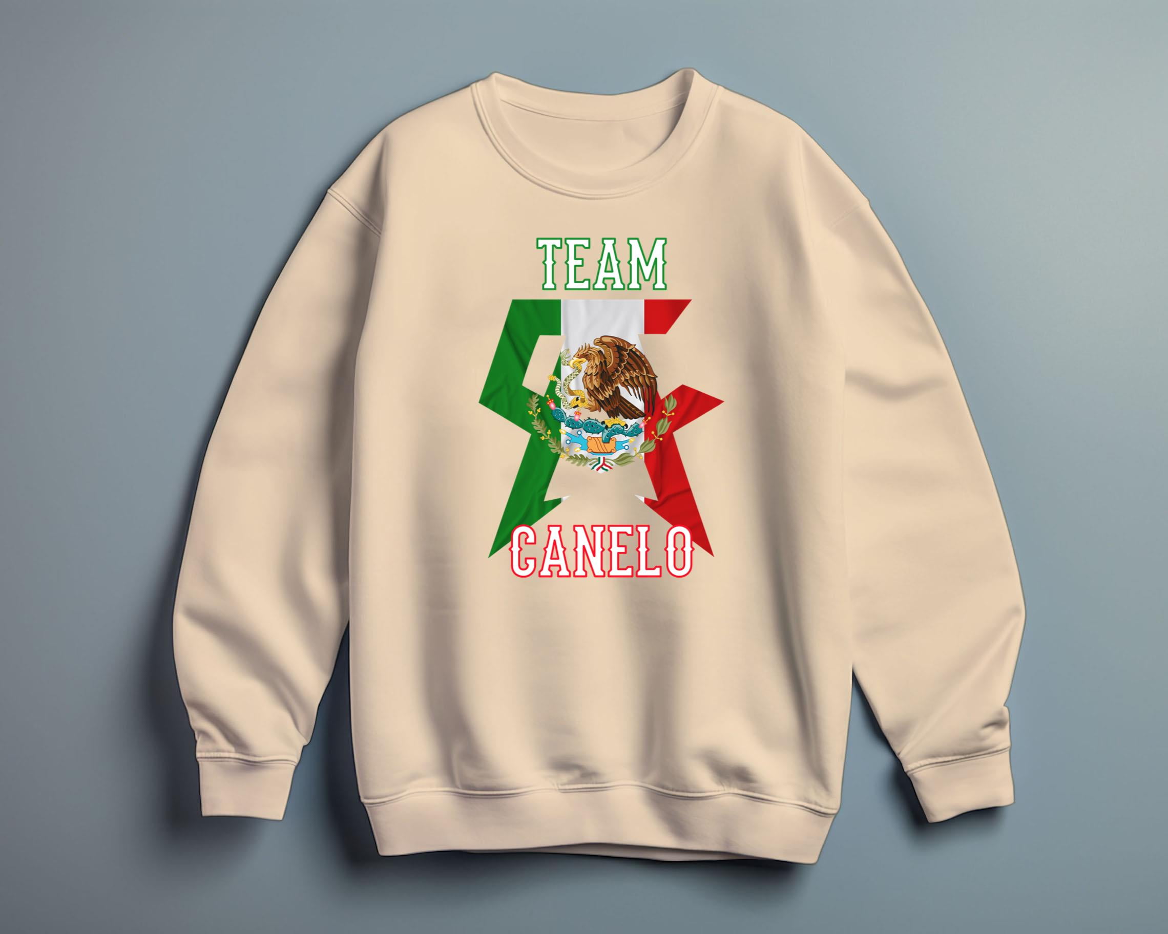 Team Canelo Alvarez shirt - Walmart.com