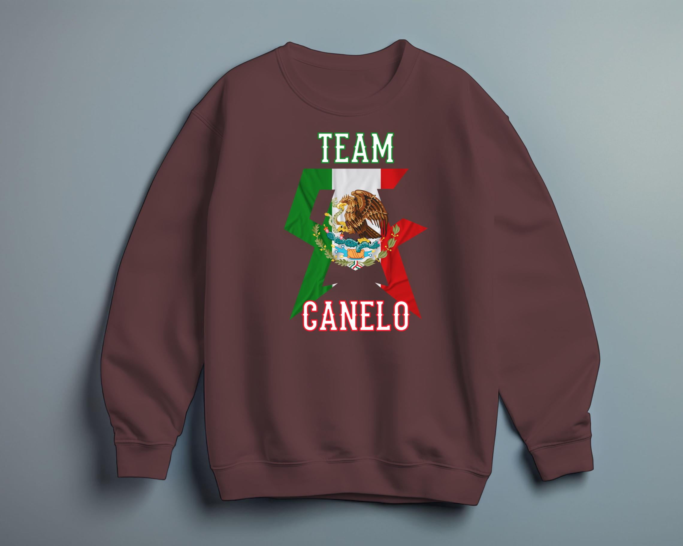 Team Canelo Alvarez shirt - Walmart.com
