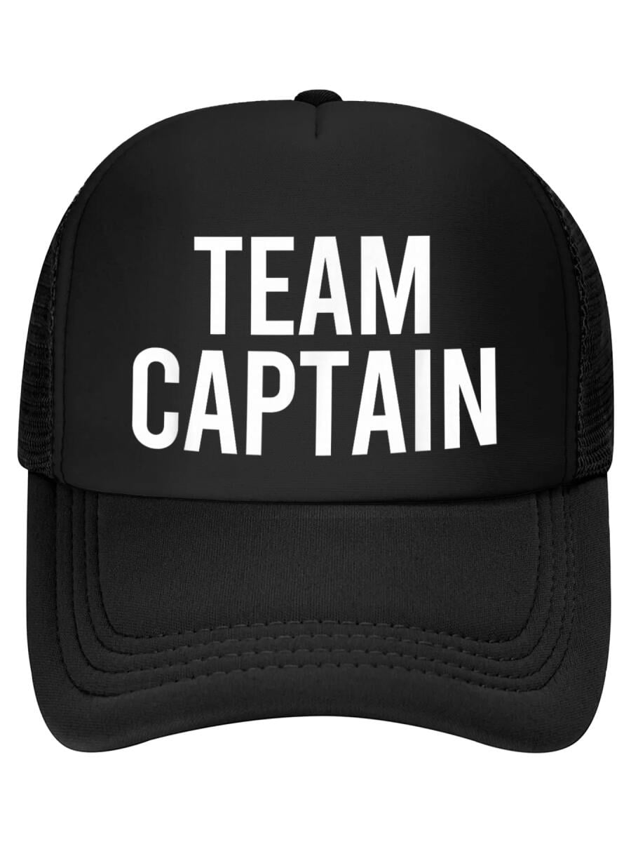 Team Captain Baseball Cap - Walmart.com