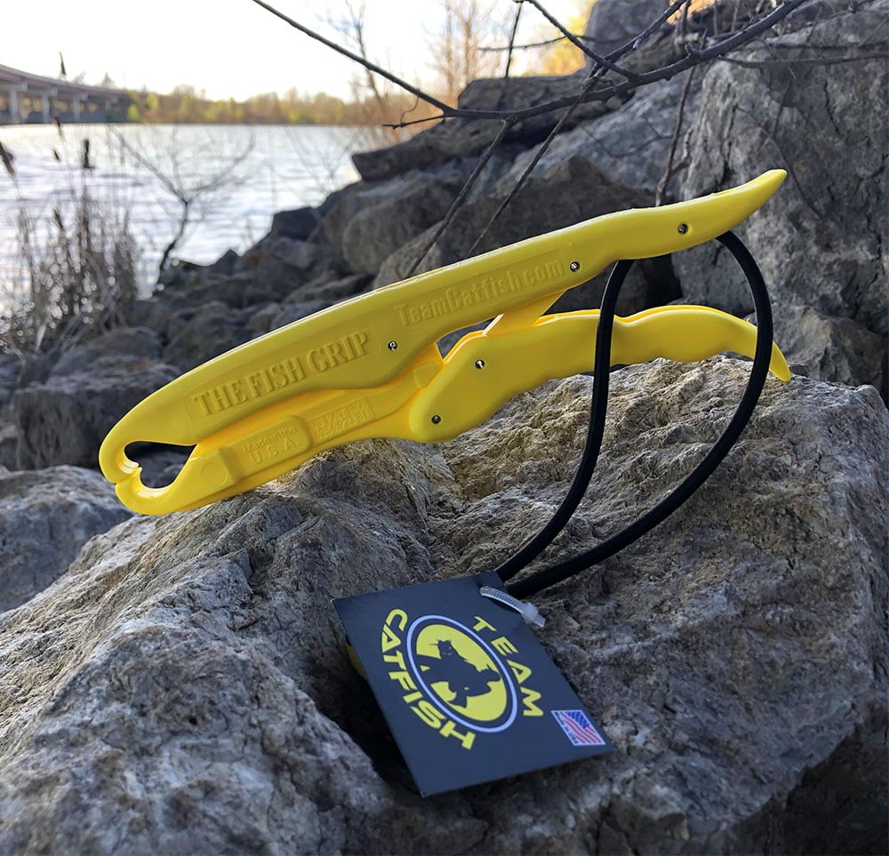 Team Catfish Fish Grip - Fish Grips - 50 lbs Capacity - Walmart.com