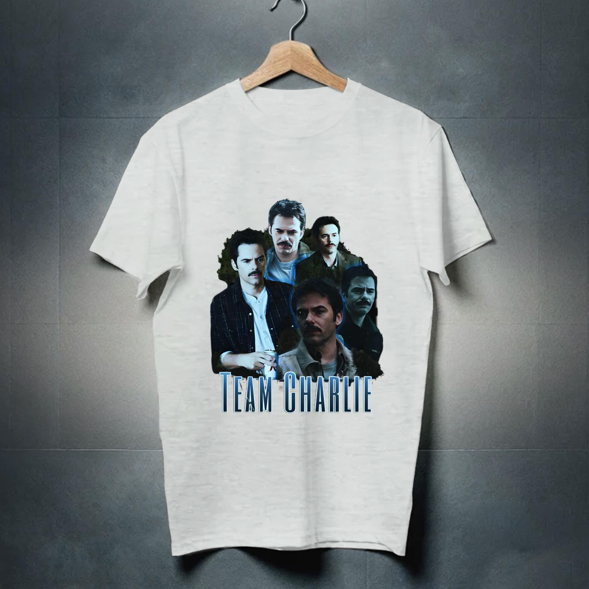 Team Charlie Shirt for Twilight Lovers Humorous Twilight Saga Tee ...