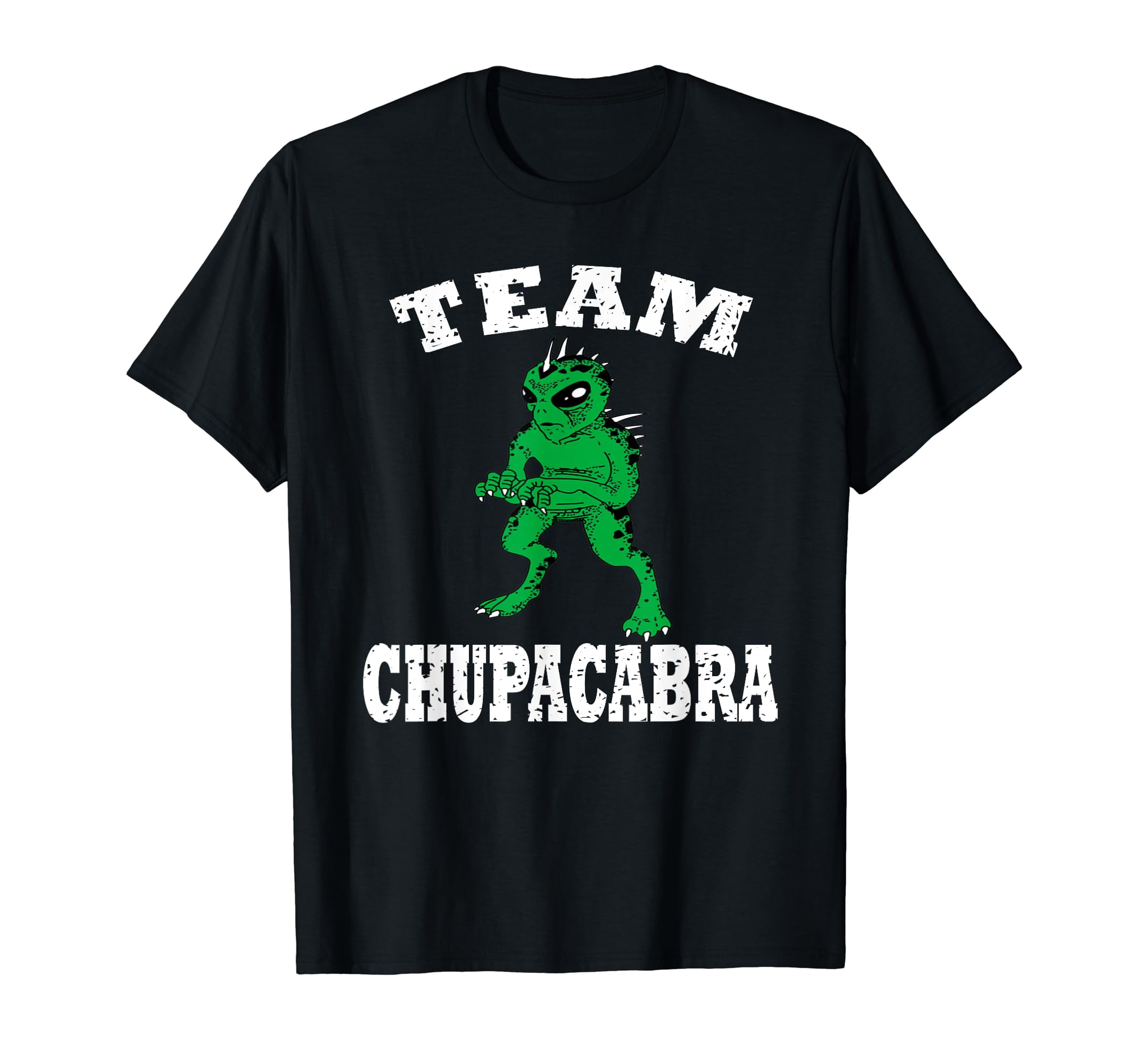 Team Chupacabra Legendary Creature T Shirt - Walmart.com