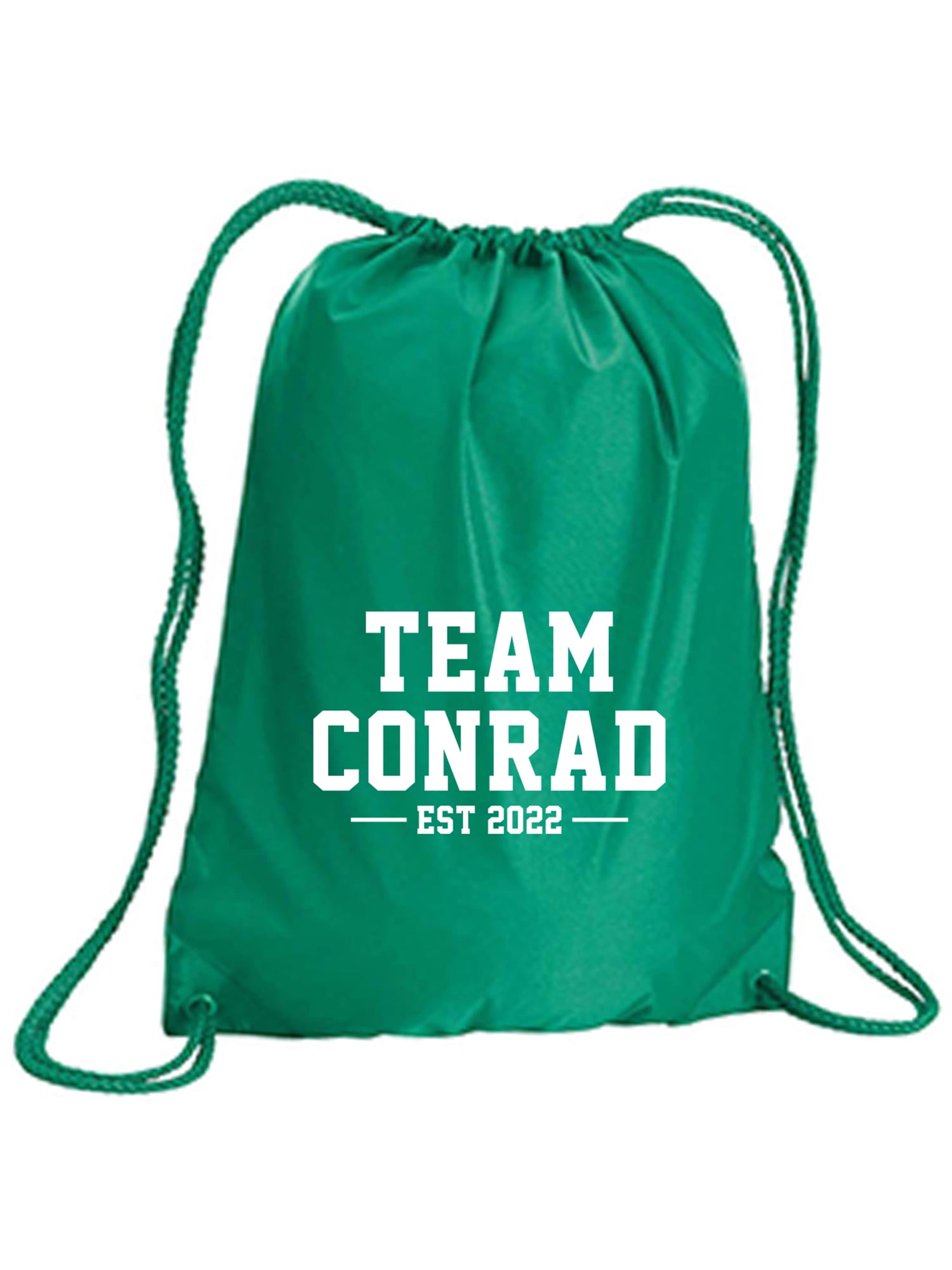 Team Conrad Est 2022 Cinch Pack - Walmart.com