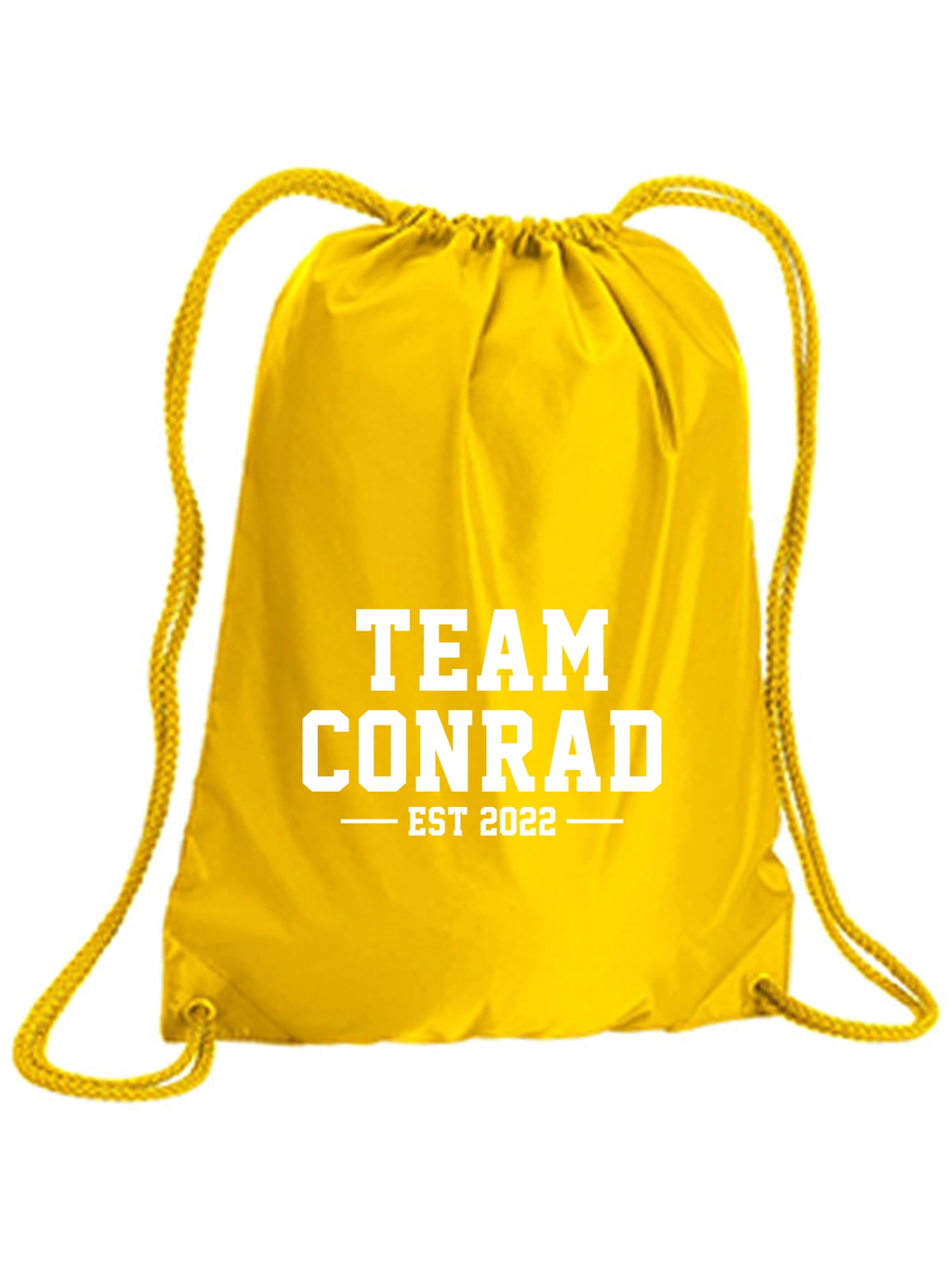 Team Conrad Est 2022 Cinch Pack - Walmart.com