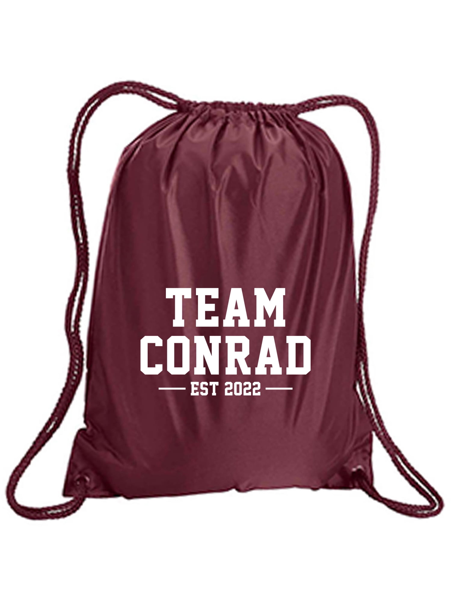 Team Conrad Est 2022 Cinch Pack - Walmart.com
