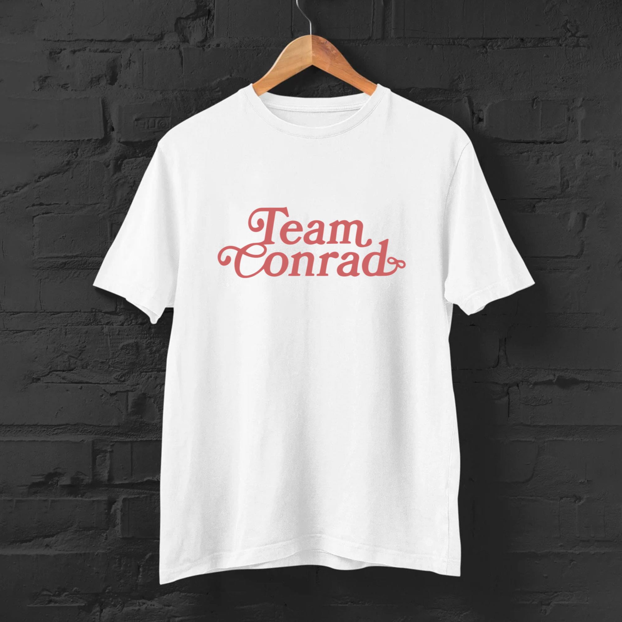 Team Conrad Shirt American Eagle The Summer I Turned Pretty Shirt ...