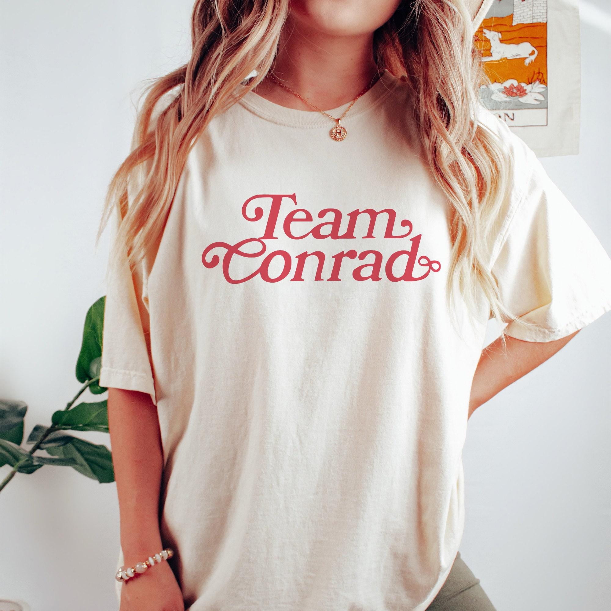 Team Conrad Shirt, The Summer I Turned Pretty Shirt, TSITP Team ...
