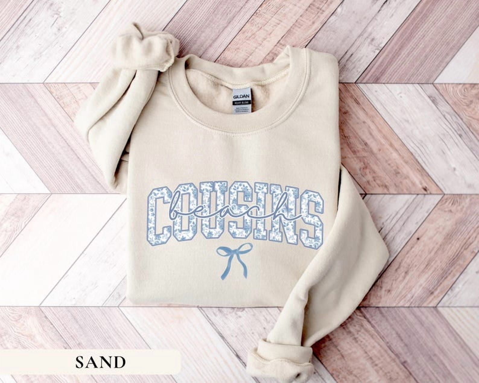 Team Conrad Team Jeremiah, Team Belly Sweatshirt, Cousins Beach ...