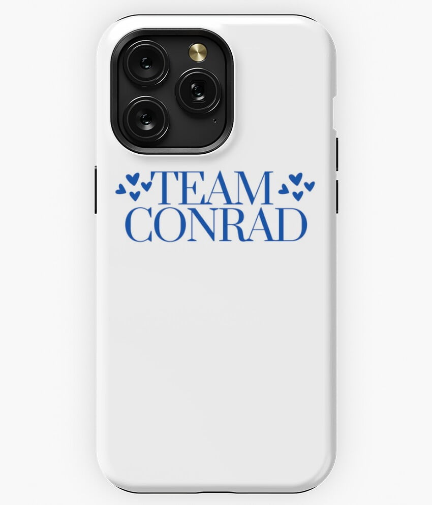 Team Conrad The Summer I Turned Pretty Fan - Must Have A9027 Phone Case ...