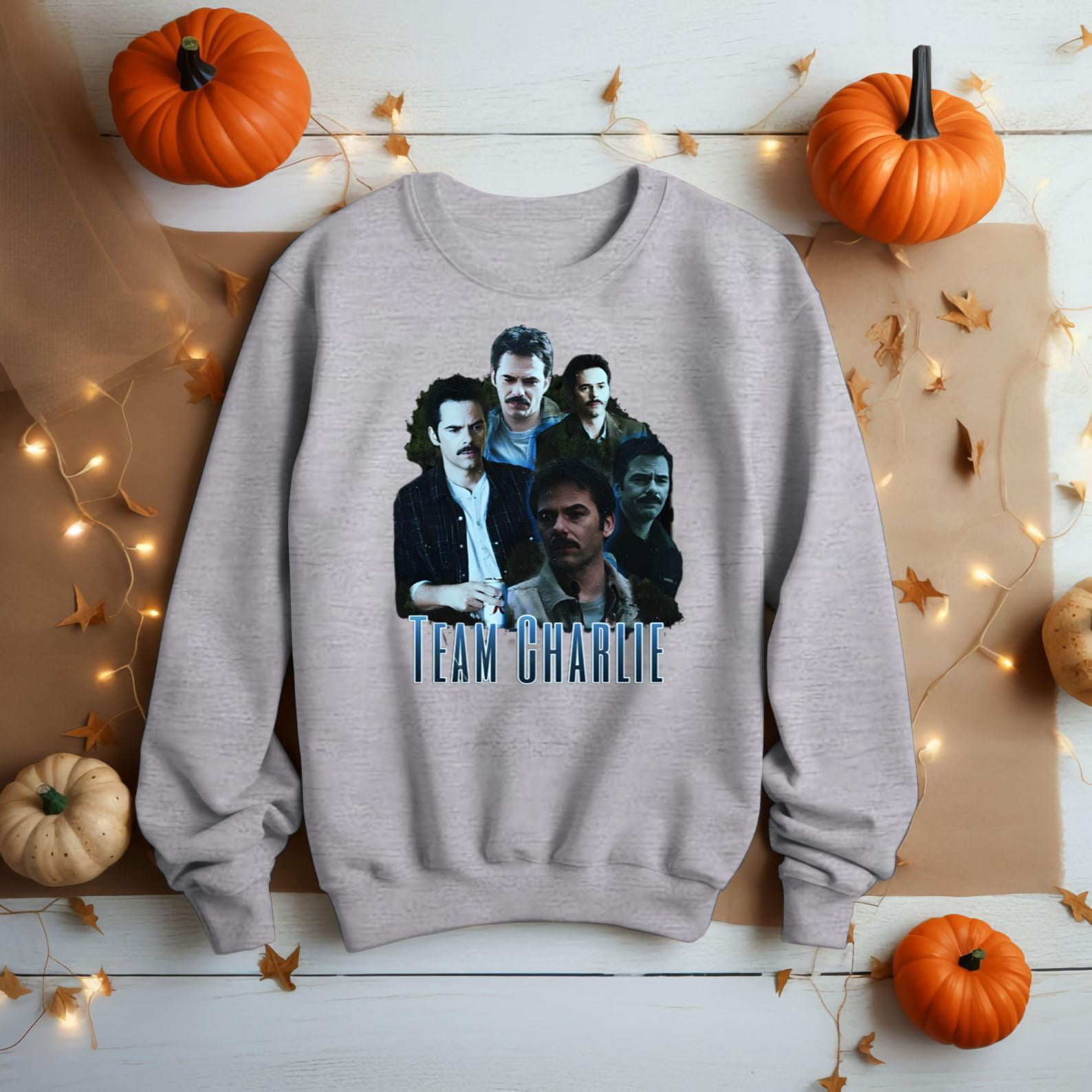 Team Dad Twilight Parody Shirt – Small Town Sheriff Meme Tee New ...