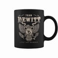 Team Dewitt Family Name Lifetime Member Coffee Mugs - Walmart.com
