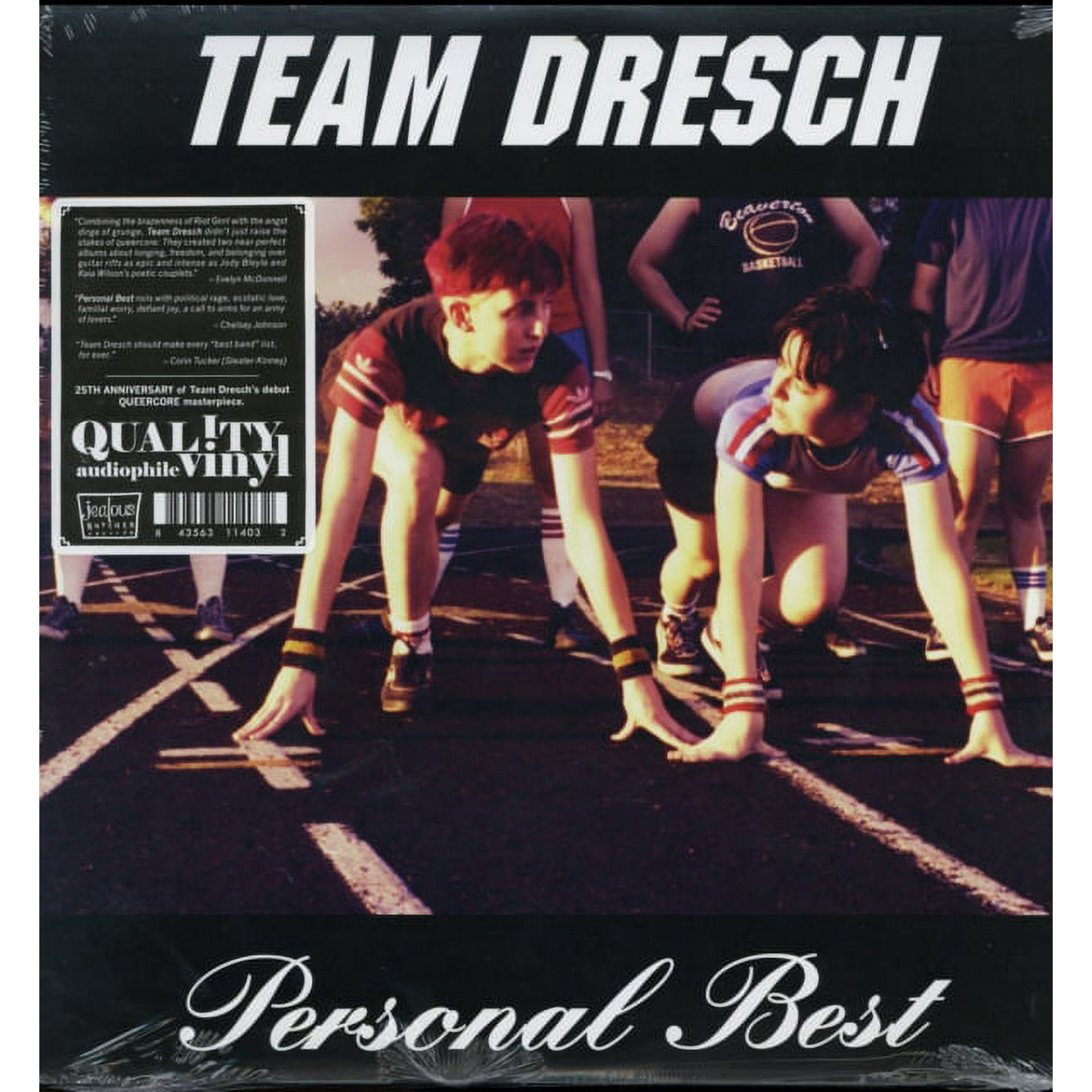 Team Dresch
