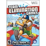 Team Elimination Games - Nintendo Wii - Walmart.com